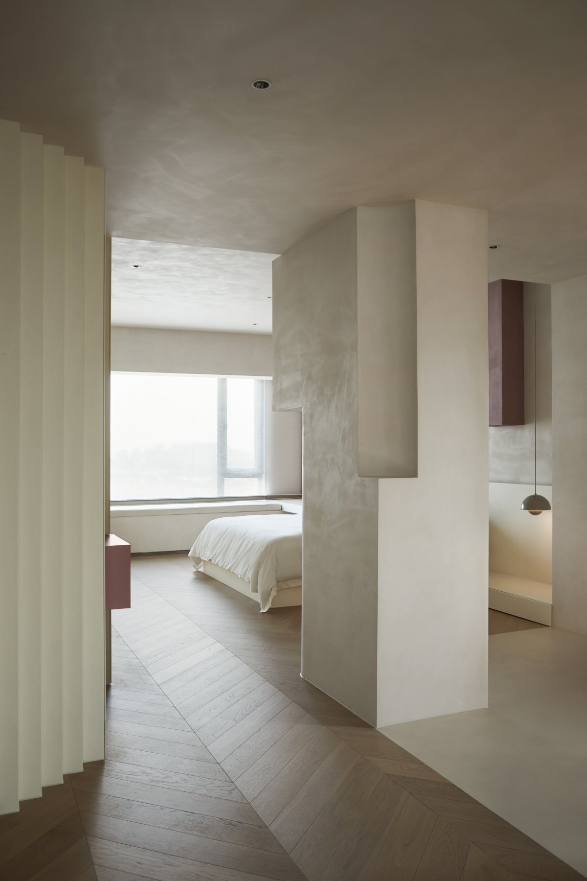 YinjiSpace - Shejin Space Design x Back and Forth